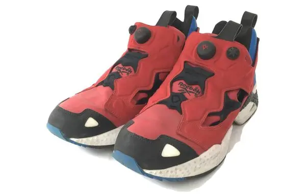 REEBOK Instapump Fury Sneakers - Red/blu/blk