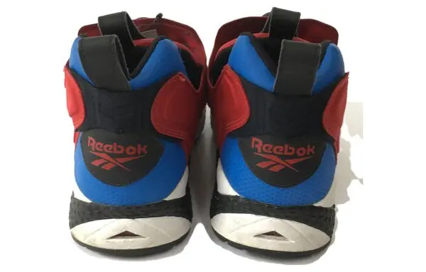 REEBOK Instapump Fury Sneakers - Red/blu/blk