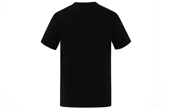 Alexander McQueen Logo Printing T-shirt