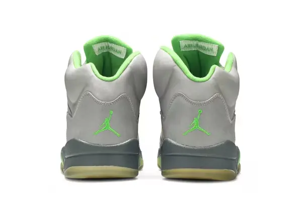 JORDAN 5 Retro 'green Bean' 2006