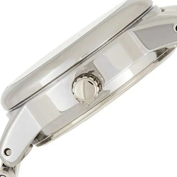Casio Stainless Steel Quartz Analog Watch