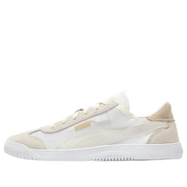 PUMA Club5v5 Translucent Sneakers - Beige/white