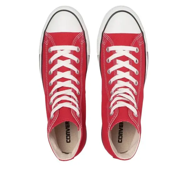 CONVERSE Chuck Taylor All Star Hi Sneakers - Red