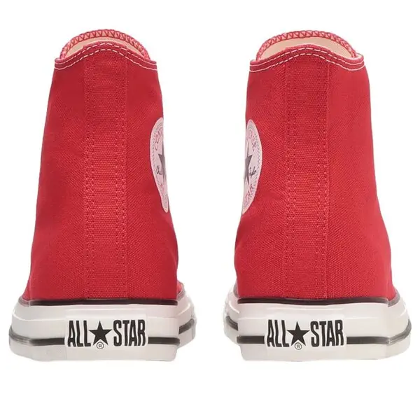 CONVERSE Chuck Taylor All Star Hi Sneakers - Red