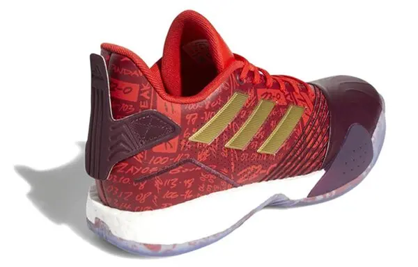 Adidas T-mac Millennium "stat Lines" Basketball Sneakers