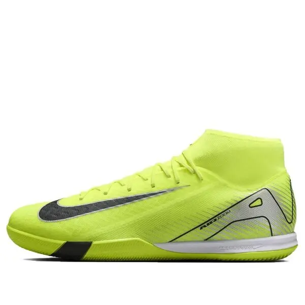 Nike Mercurial Superfly Academy High Ic - Green/black