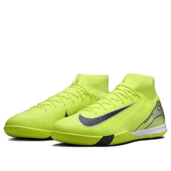 Nike Mercurial Superfly Academy High Ic - Green/black