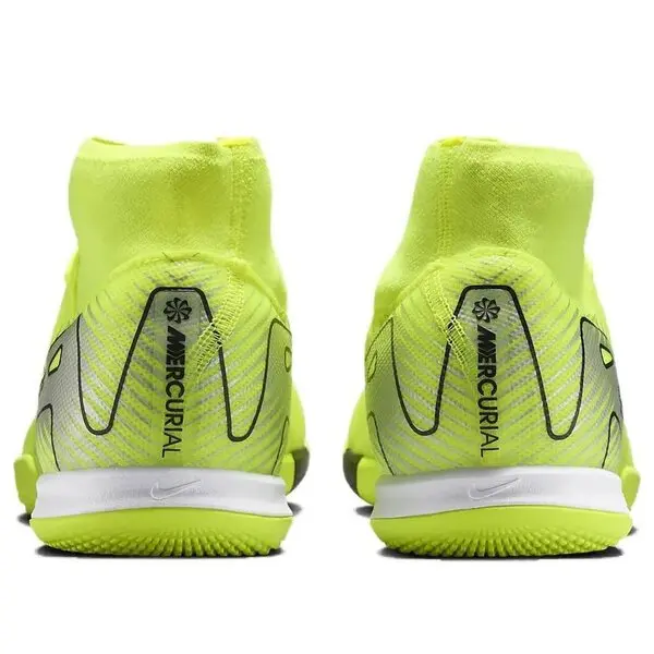 Nike Mercurial Superfly Academy High Ic - Green/black