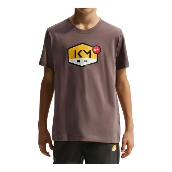 Nike Dri-fit Kylian Mbappé T-shirt
