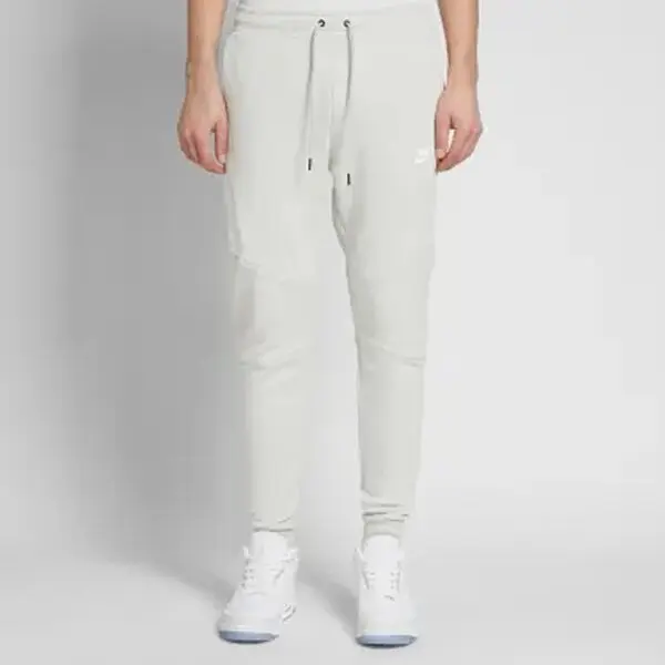Nike Tech Fleece Jogger Pants 'light Bone White