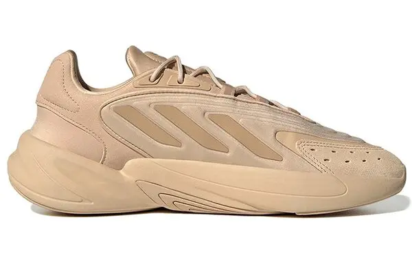 Adidas Ozelia "halo Ivory" Sneakers - Brown