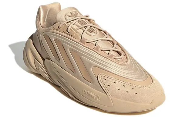 Adidas Ozelia "halo Ivory" Sneakers - Brown
