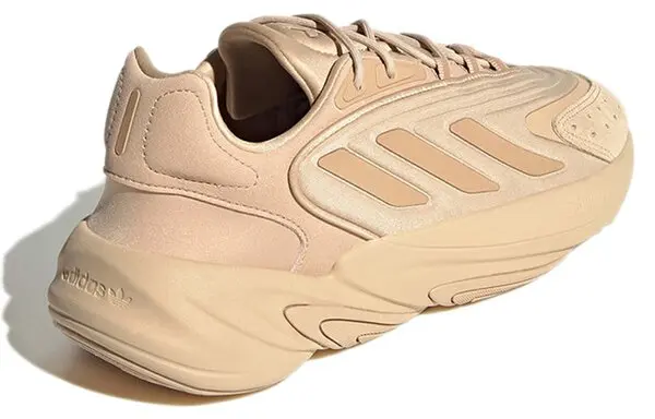 Adidas Ozelia "halo Ivory" Sneakers - Brown