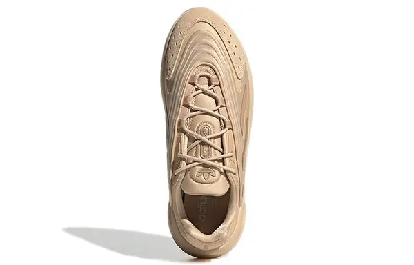 Adidas Ozelia "halo Ivory" Sneakers - Brown