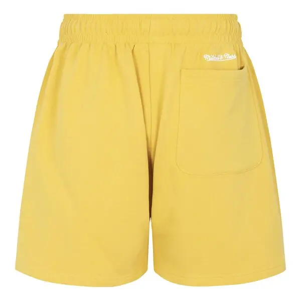 Mitchell & Ness X Nba Los Angeles Lakers Big Face Shorts