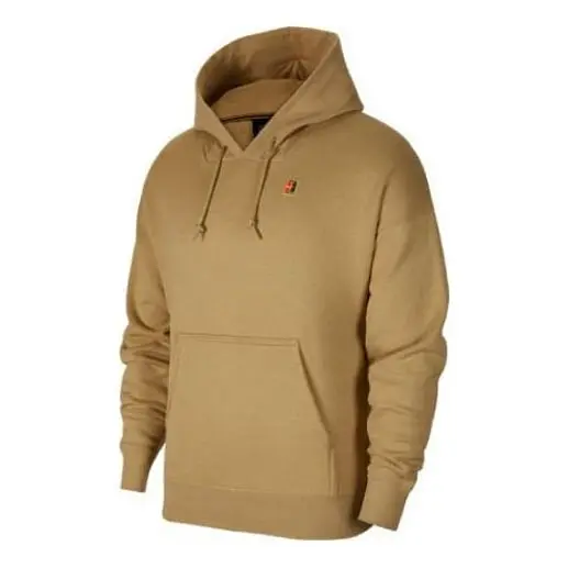 Nike Fleece Hoodie - Multi-color