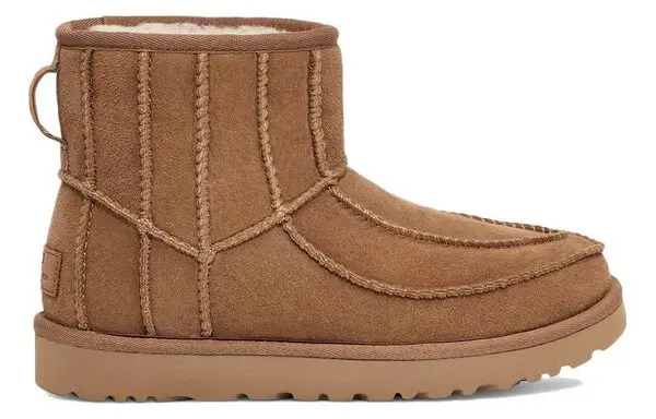UGG X Tschabalala Self Mid Calf Boots