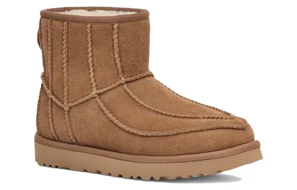 UGG X Tschabalala Self Mid Calf Boots