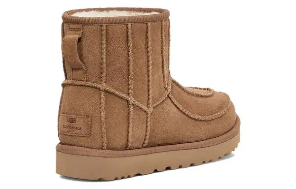 UGG X Tschabalala Self Mid Calf Boots