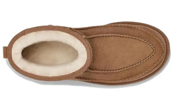 UGG X Tschabalala Self Mid Calf Boots