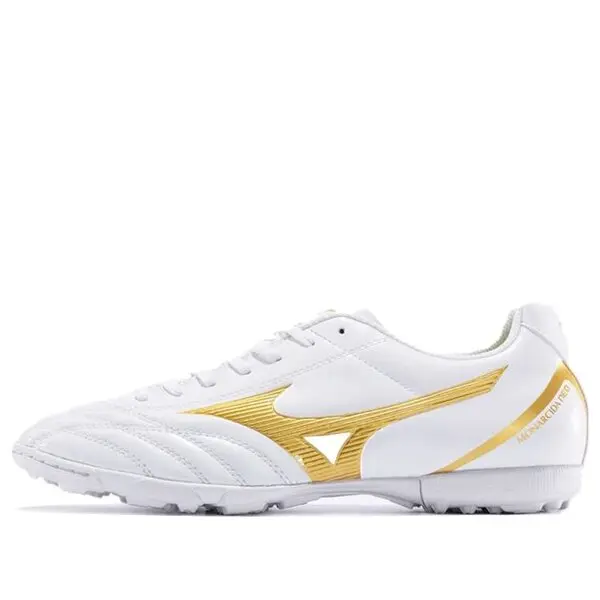 Mizuno Monarcida Neo Ii Football Shoes - White/gold