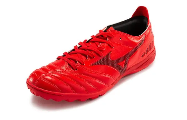 Mizuno Morelia Neo 3 As Soccer Cleats - Red