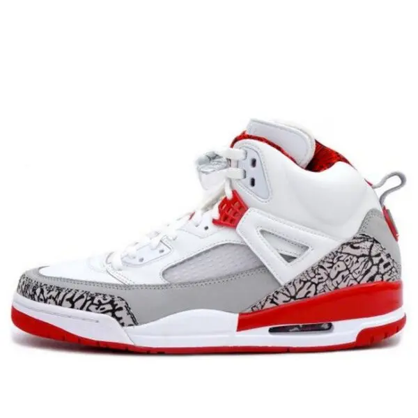 JORDAN Air Spizike High-top Sneakers - White