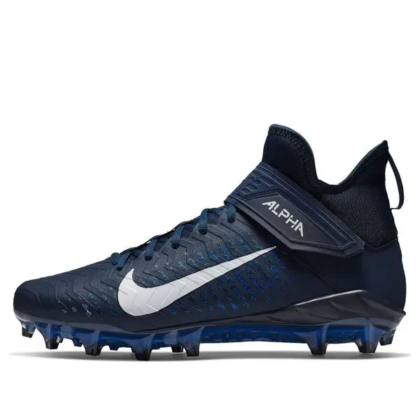 Nike Alpha Menace Pro 2 Mid Football Cleats