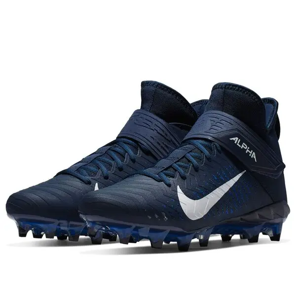 Nike Alpha Menace Pro 2 Mid Football Cleats