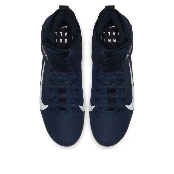 Nike Alpha Menace Pro 2 Mid Football Cleats