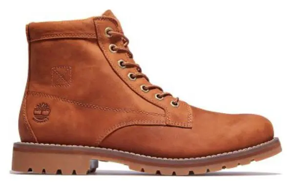 Timberland Redwood Falls Waterproof 6 Inch Lace Up Boots - Brown
