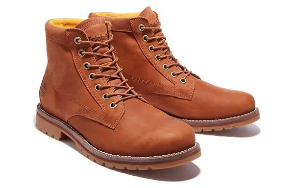 Timberland Redwood Falls Waterproof 6 Inch Lace Up Boots - Brown