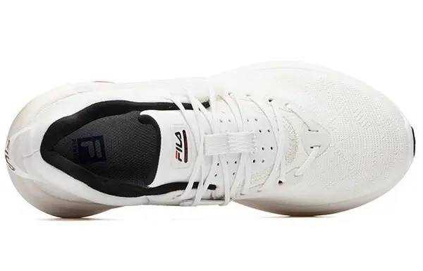 FILA Low Top Sneakers - White
