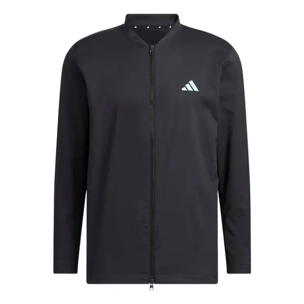 Adidas Logo Zip-up Jacket