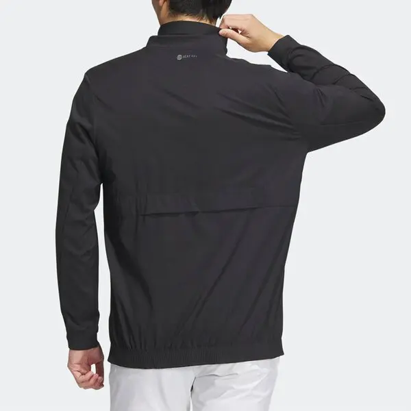 Adidas Logo Zip-up Jacket