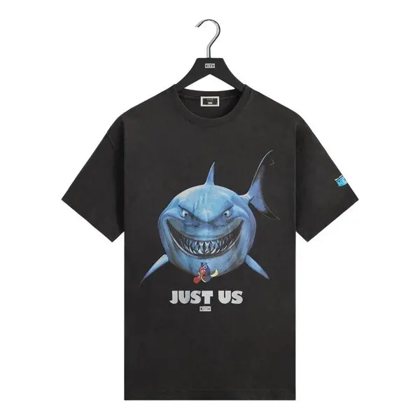 Kith X Disney Pixar Finding Nemo Poster Vintage T-shirt