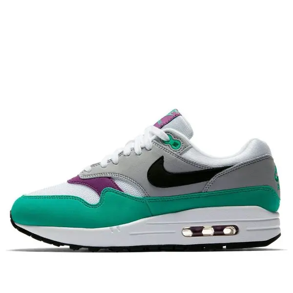 Nike Max 1 Athletic Sneakers - White/black/wolf Grey