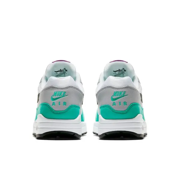 Nike Max 1 Athletic Sneakers - White/black/wolf Grey