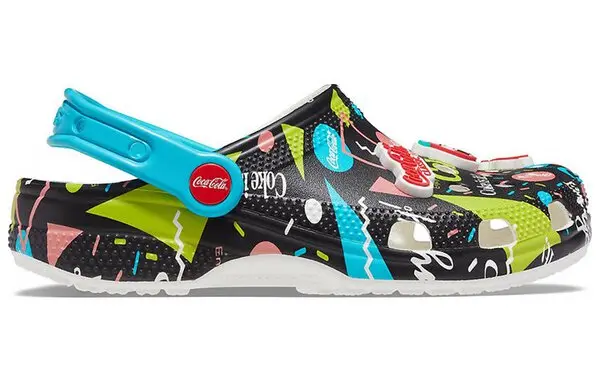 CROCS Coca-cola X Classic Clog