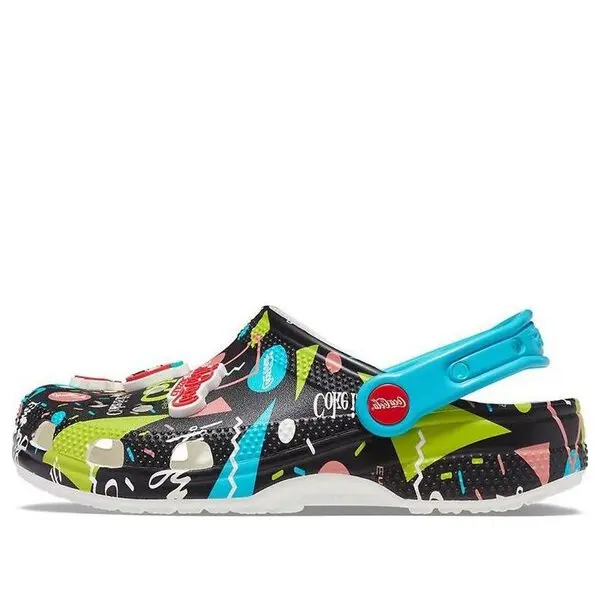 CROCS Coca-cola X Classic Clog - Black