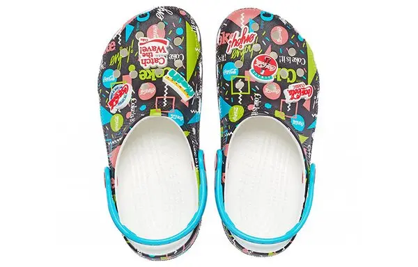 CROCS Coca-cola X Classic Clog - Black