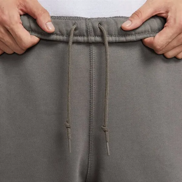 Nike Solo Swoosh Cuffed Fleece Trousers