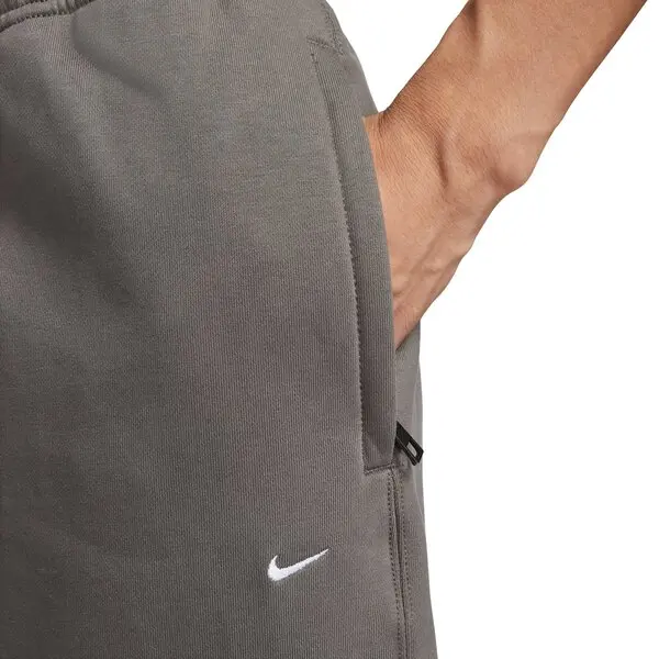 Nike Solo Swoosh Cuffed Fleece Trousers