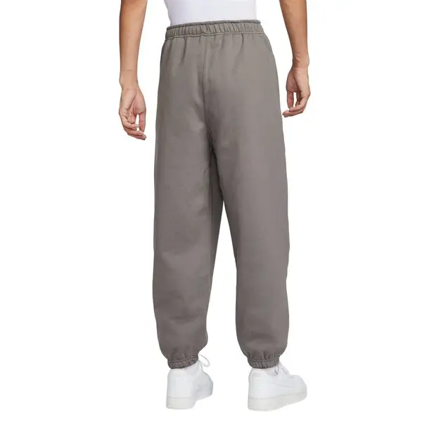 Nike Solo Swoosh Cuffed Fleece Trousers