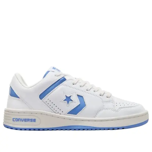 CONVERSE Weapon Ox Sneakers - White/open Sky