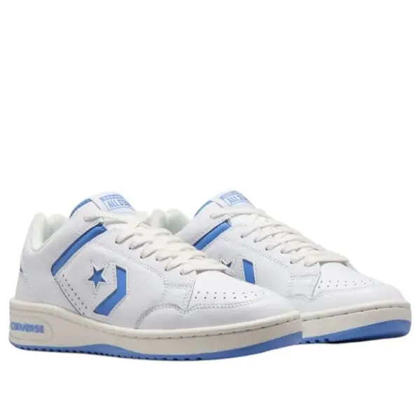 CONVERSE Weapon Ox Sneakers - White/open Sky
