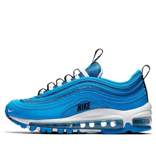 Nike Max 97 Se Athletic Sneakers - White/blue
