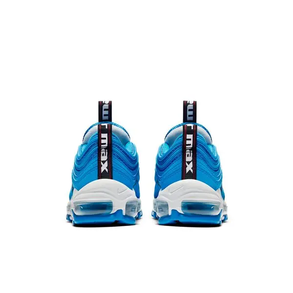 Nike Max 97 Se Athletic Sneakers - White/blue