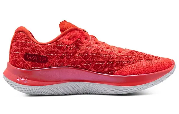 Under Armour Flow Velociti Wind Cn Running Shoes - Red