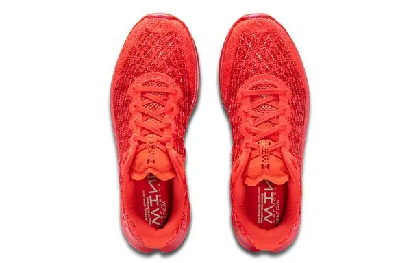 Under Armour Flow Velociti Wind Cn Running Shoes - Red